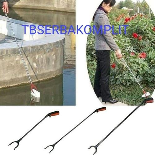 Jual Tongkat Penjepit Sampah Tools Alat Bantu Capit Tangkap Ular ...