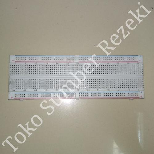 Jual Breadboard Arduino Panjang Project MB Pin Kabel Solder Original ...