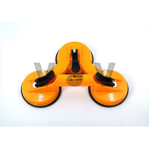 Jual Hasston PROHEX Glass suction plates / kop kaca kaki 3 - Jakarta ...