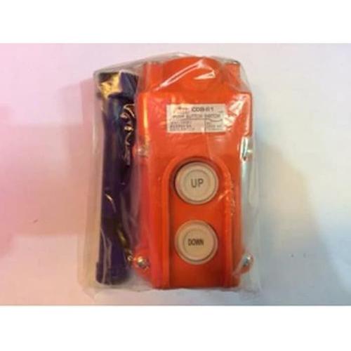 Jual Hoist Push Button FORT COB-61 2 tombol - Jakarta Pusat - Badja ...
