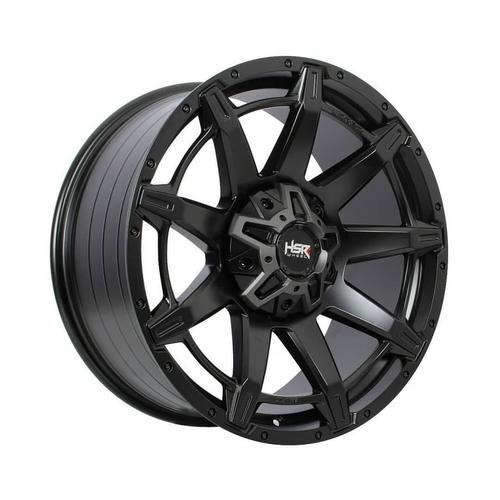 Jual Velg Mobil Semi Off Road R18 HSR BIRA Ring 20 Baut 6 Pcd 6x139,7 ...