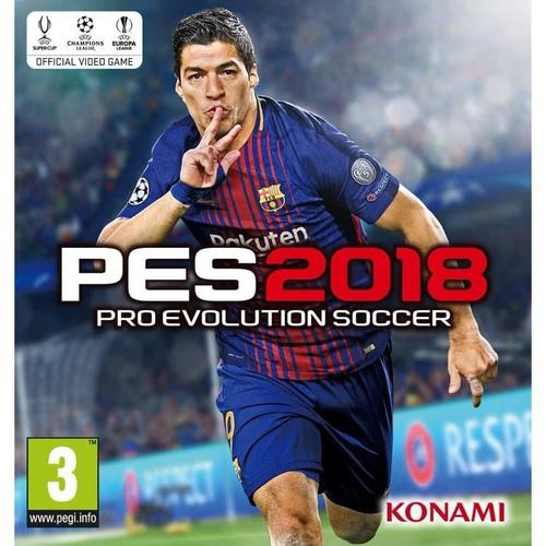 Jual PES 2018 (Original Sharing Steam) - Via Download - Jakarta Barat ...