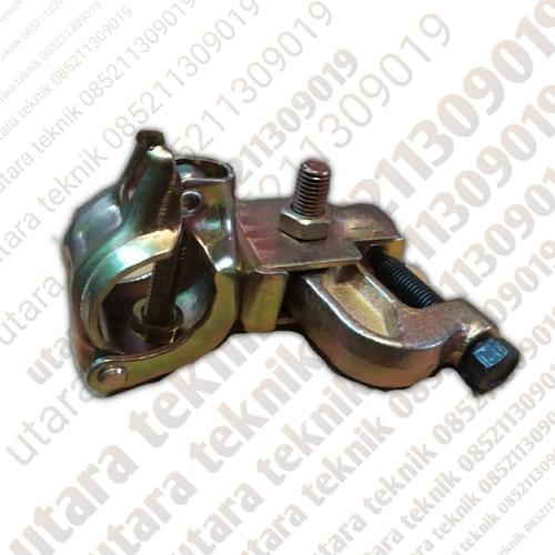 Jual Clamp pipa Scaffolding Nagasaki type beam clamp hidup / mati ...