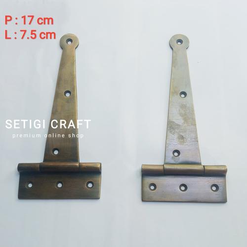 Jual Engsel Antik Jadul Kuno - Panjang 10 cm - Kab. Jepara - Setigi ...