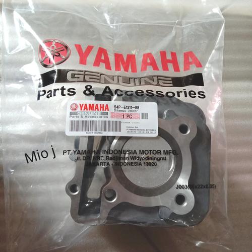Jual Blok seher cylinder blok mesin assy mio j / soul gt 115 54P - Jakarta Barat - Top 11 motor ...