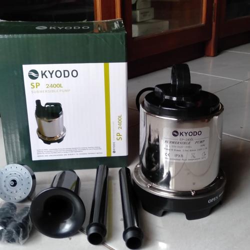 Jual Submersible Pump Kyodo SP 2400L - Kab. Kuningan - Warunk Gangster ...