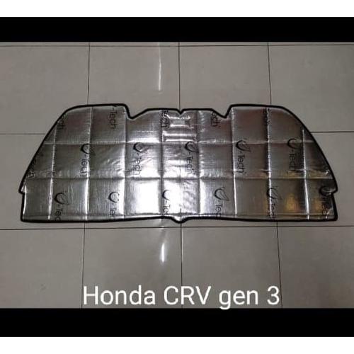 Jual Honda CRV Gen 3 Vtech Alumunium silver peredam kap mesin - Kota ...