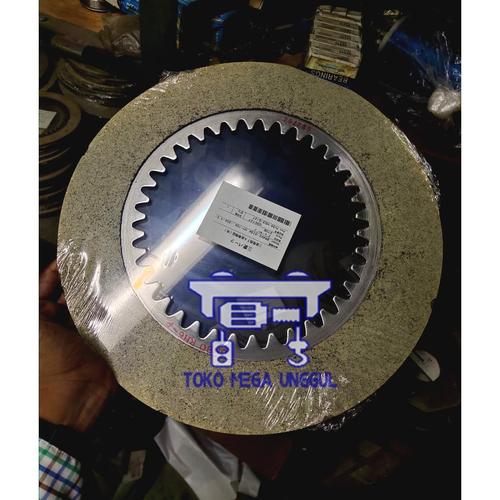 Jual Kanvas Brake Hoist Kampas Brake Disk Hoist Mitsubishi Type S-1-HM2 ...