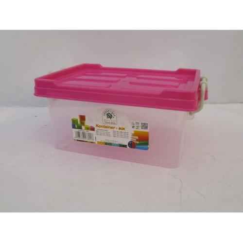 Jual Kotak Serbaguna Q-Seven BOX Container - 1.7 l (GL 7801) Green Leaf ...