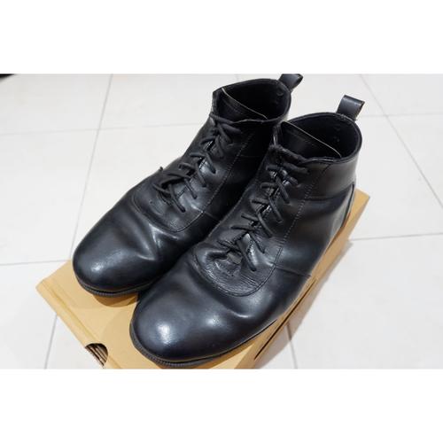 Jual Sepatu Brodo Ventura E+ Parang Jati Full Black - Kota Bogor ...