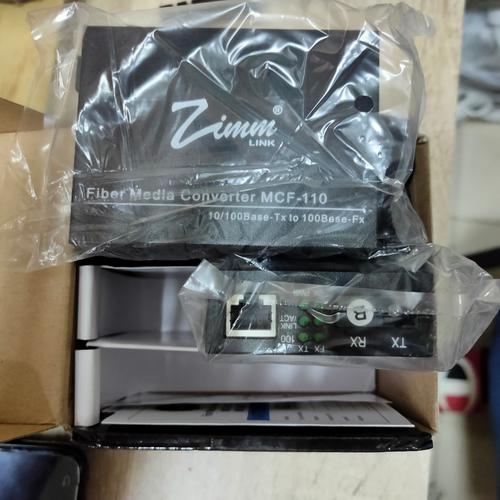 Jual CONVERTER 10/100 ZIMLINK A DAN B - Jakarta Utara - LDS Jaya | Tokopedia