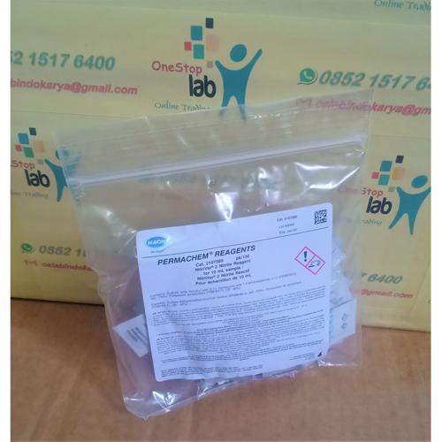 Jual HACH 21075-69 NitriVer 2 Nitrite Reagent Powder Pillows, 10 mL, pk ...