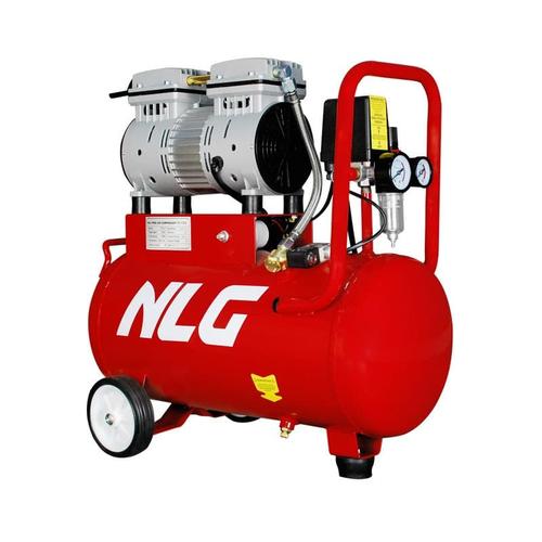 Jual Kompressor Angin Compressor Listrik Oilless 1HP 24L NLG OC 1124 ...