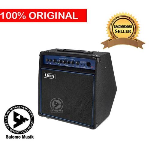 Promo Amplifier Ampli AMPLY BASS Laney RB2 Cicil 0% 3x - Jakarta Utara - Salomo Musik | Tokopedia