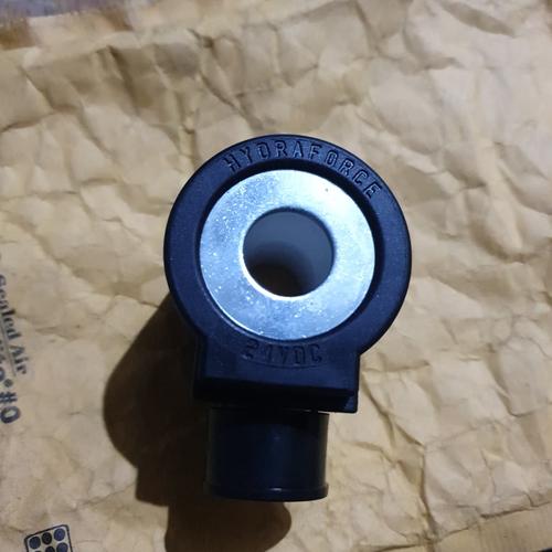 Jual HydraForce 6356024 Solenoid Valve Coil, 3 Prong DIN Connector ...