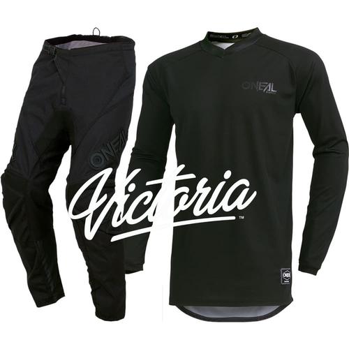 Jual Jersey custom model terbaru 2020 hitam simple - Kab. Bandung ...