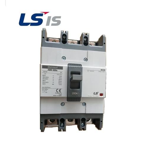 Jual MCCB 3P 225A 30kA ABN203c LS Metasol LSis - Jakarta Pusat - Badja Electric | Tokopedia