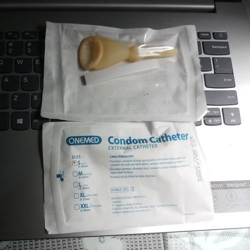 Jual Kondom kateter Condom catheter pasien External catheter - Kota ...