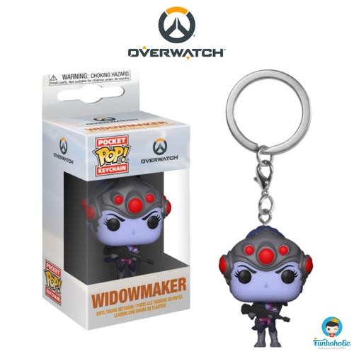 Jual Funko Pocket POP! Keychain Games Overwatch - Widowmaker - Jakarta ...