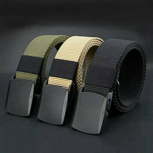 Jual Tactical Belt Gesper Tactical Anti X-Ray - Olive - Kota Bekasi ...