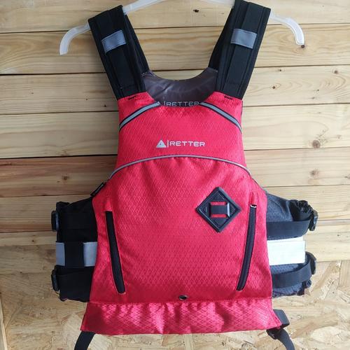 Jual Life jacket Pelampung Rescue & Rafting - Hitam, All Size - Kab ...