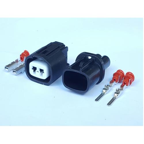 Jual New 2 Pin 2P 2.2mm 6189-0706 Male Female Sensor Connector For ...
