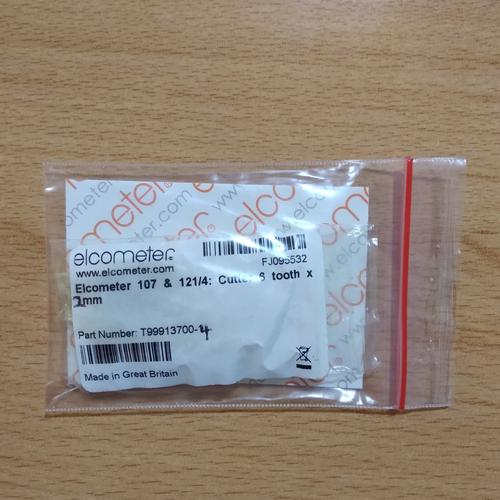 Jual Elcometer 107 & 121/4: Cutter 6 tooth x 2mm - Jakarta Timur ...