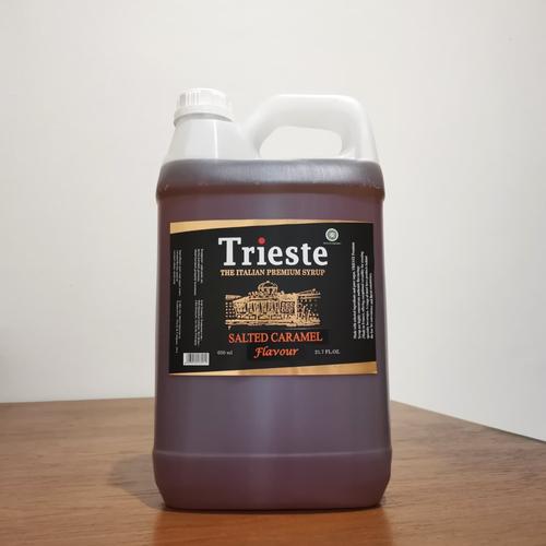 Jual Trieste Syrup Kemasan Jerigen 5 Liter Semua Varian Rasa - Lainnya ...