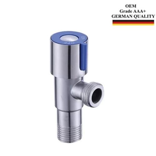 Jual Stop Kran Kepala biru /stop kran stainless /kran shower kran ...