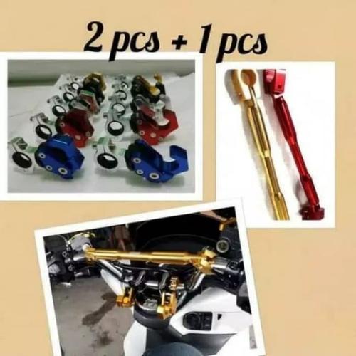 Jual paket stabilizer stang dan Cantolan barang PCX terupdate - Kota ...