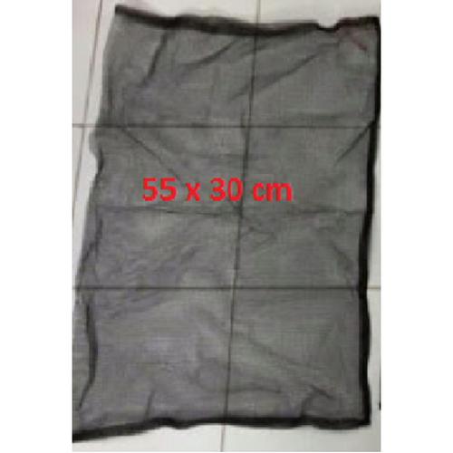 Jual Jaring Media Filter 55 x 30 cm Wadah Tempat Bio Ball Ring Kaldness ...