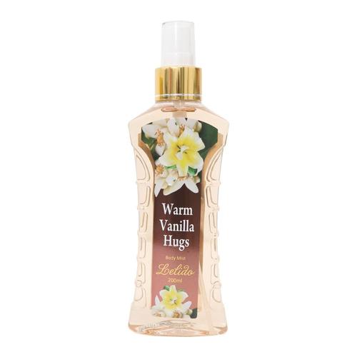 Jual Lelido Warm Vanilla Hugs Woman (Body Mist) 200 ML - Jakarta Barat ...