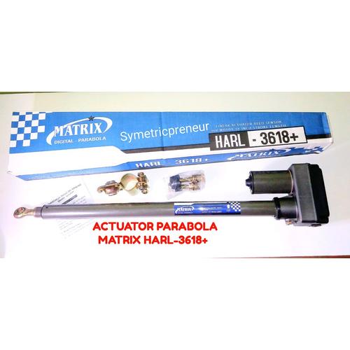 Jual ACTUATOR PARABOLA PENGGERAK DISH PARABOLA Merk MATRIX - Jakarta ...