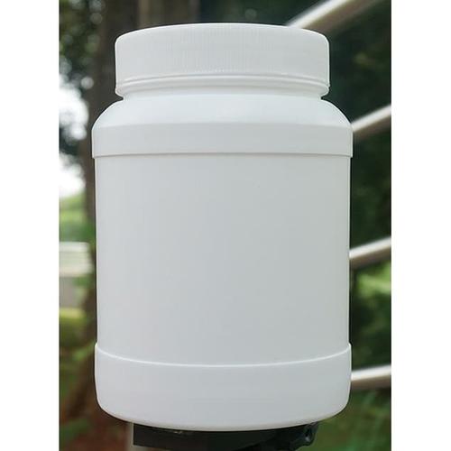 Jual botol plastik botol kapsul 500ml mulut besar tutup double dop ...