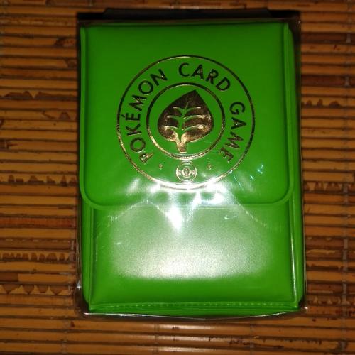 Jual Deckbox Pokemon Element Grass - Kab. Bogor - Bartez Store | Tokopedia