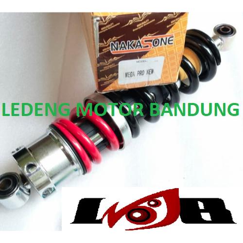 Jual Nakasone Shockbreaker Megapro New Mega Pro Mono Shock Per Belakang ...
