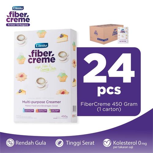 Promo FiberCreme Folding Box 450 gr - 24 Pcs (1 Carton) Cicil 0% 3x - Jakarta Timur - FiberCreme ...