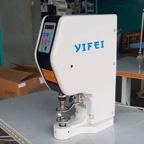 Jual Mesin ripet otomatis/mesin snap button servo - Kab. Bandung ...