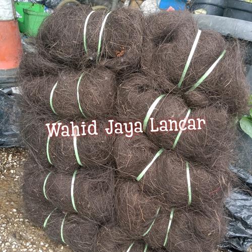 Jual Serabut Injuk / Serabut Ijuk / Media Resapan / Perbantal / Perikat ...