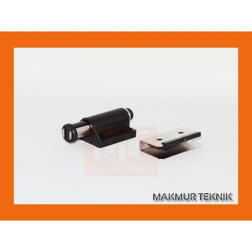 Jual Magnet Pintu Kaca - Push Single Huben MS-31 dan PS-17 - Push ...