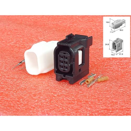 Jual New High Quality 6 Pin 6P 6189-1142 6188-0706 Sumitomo Connector ...