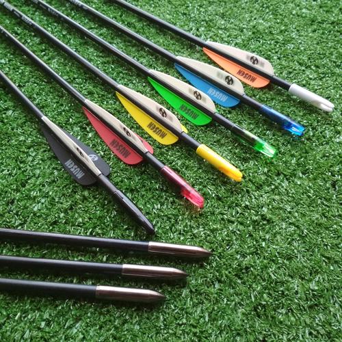 Jual Arrow Fiber Musen 6mm MSBJ6 1200 - Merah - Jakarta Timur - Top21 ...