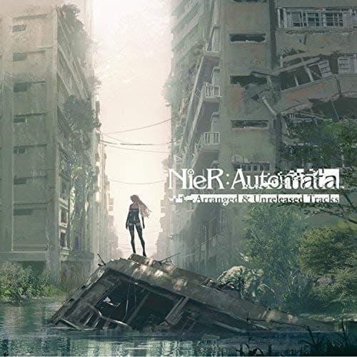 Jual [CD OST] NieR Automata : Arranged & Unreleased Tracks - Jakarta ...
