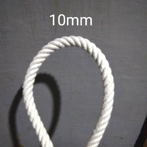Jual Tali Tambang Katun Putih/ Tali Tampar Nitun/ Cotton Rope White ...