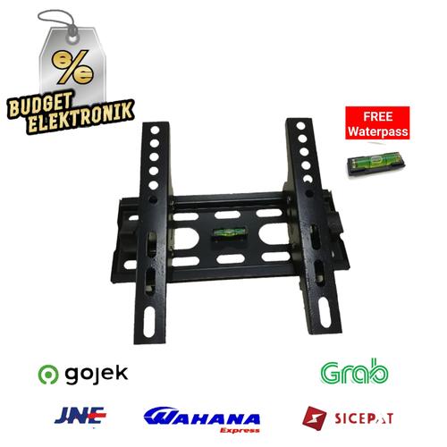 Jual BRAKET / BRACKET / BREKET TV LED LCD 14" - 32" - Jakarta Barat ...