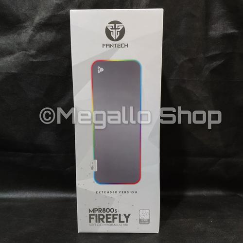 Jual Fantech SPACE EDITION Firefly MPR800s Mousepad Gaming Garansi ...