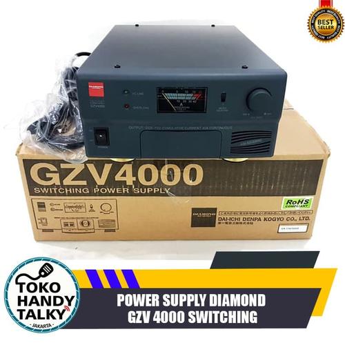 Jual POWER SUPPLY DIAMOND GZV 4000 SWITCHING - Jakarta Barat ...