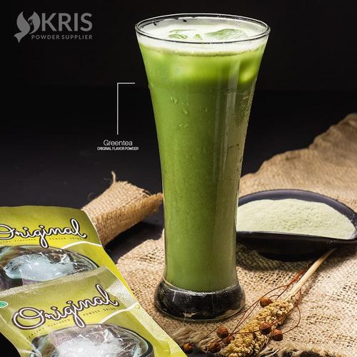 Jual greentea matcha original 25 gr latte powder no sugar - bubuk minuman - Kota Tangerang ...