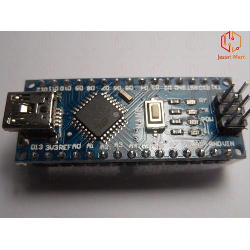 Jual Arduino Nano with CH340 Downloader - Kota Bandar Lampung ...