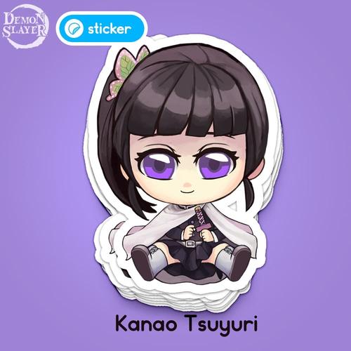 Jual Kanao Sticker - Kimetsu no Yaiba - Anime - Kab. Bogor - sideshop ...